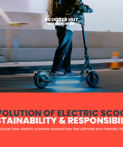 Sydney Scooter Stores - Scooter Hut