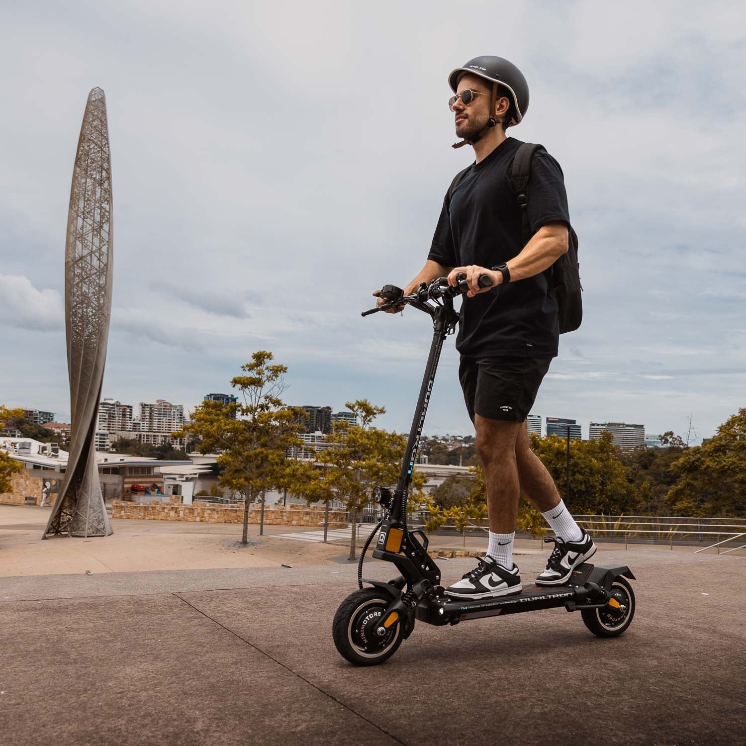 Dualtron Electric Scooters – Scooter Hut