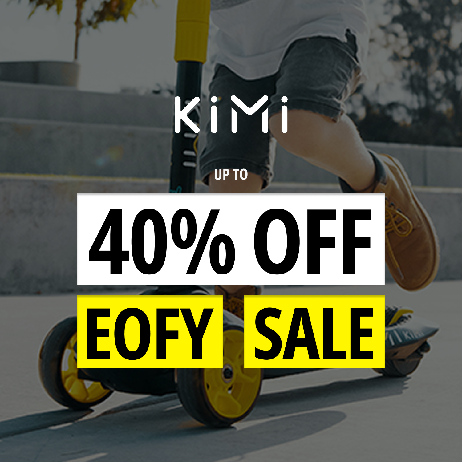 KiMi Electric Scooters - EOFY – Scooter Hut