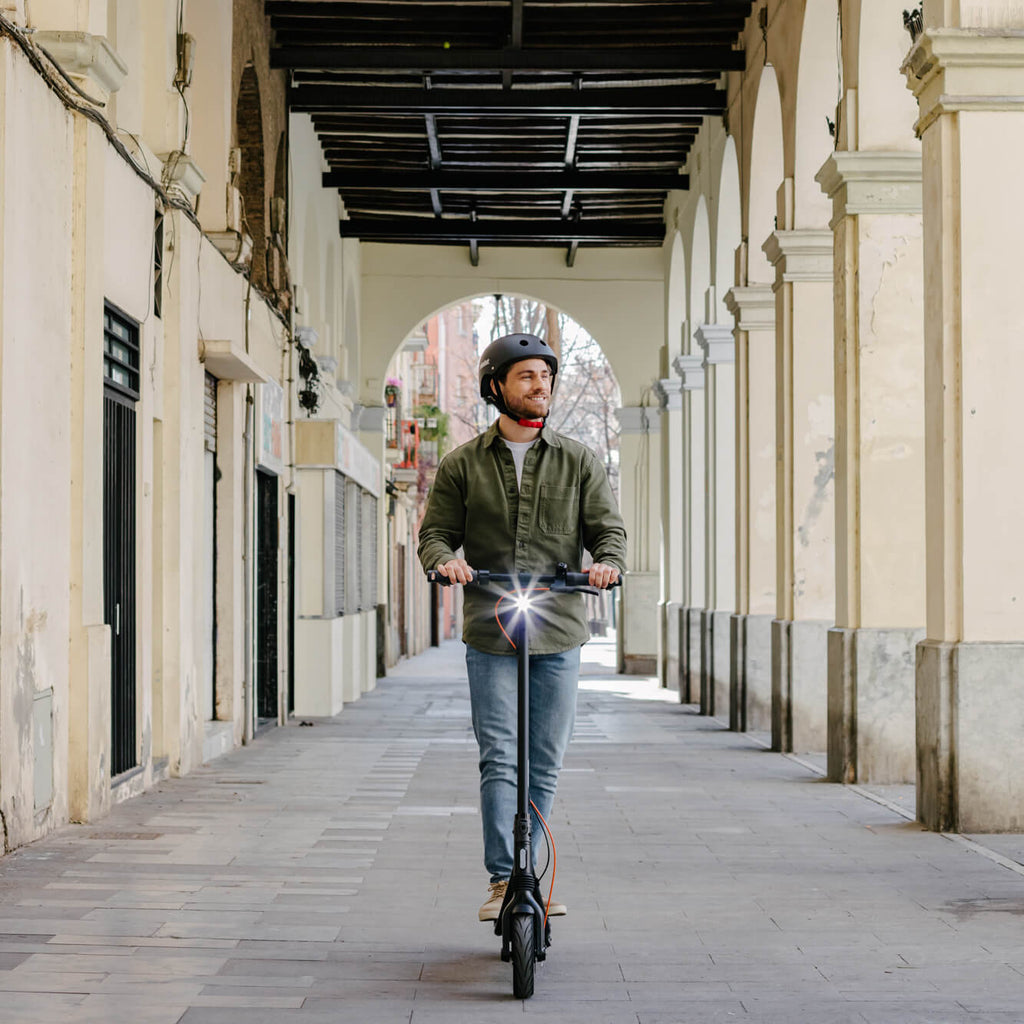 SEGWAY | Electric Scooter | F2 Plus – Scooter Hut