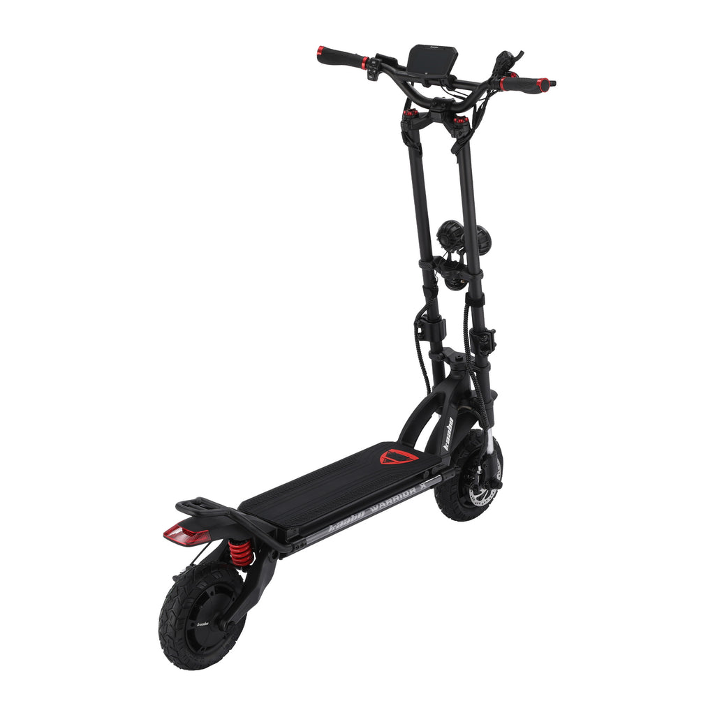 Kaabo Wolf Warrior X Plus Electric Scooter | Scooter Hut
