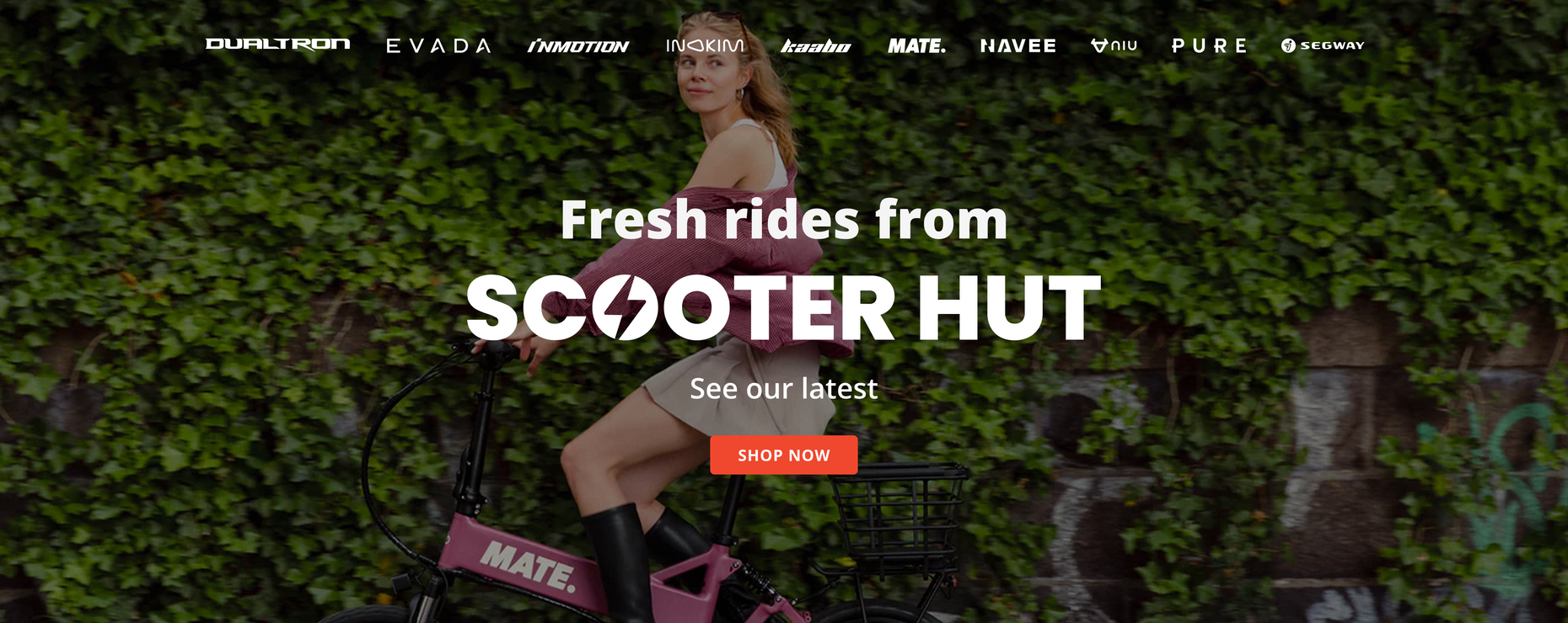 Scooter Hut | Australia's Largest E Scooter & Scooter Store