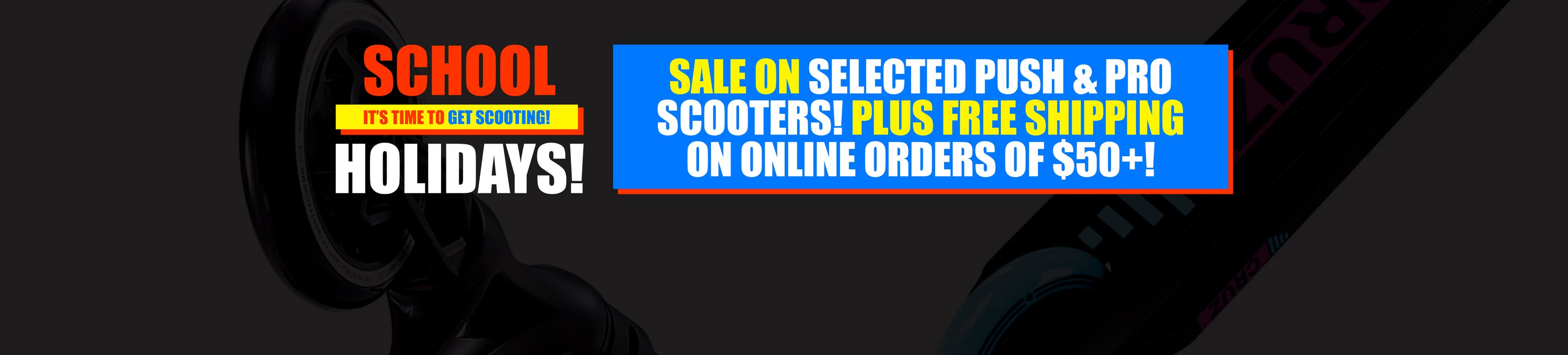 Scooter Hut | Australia's Largest E Scooter & Scooter Store