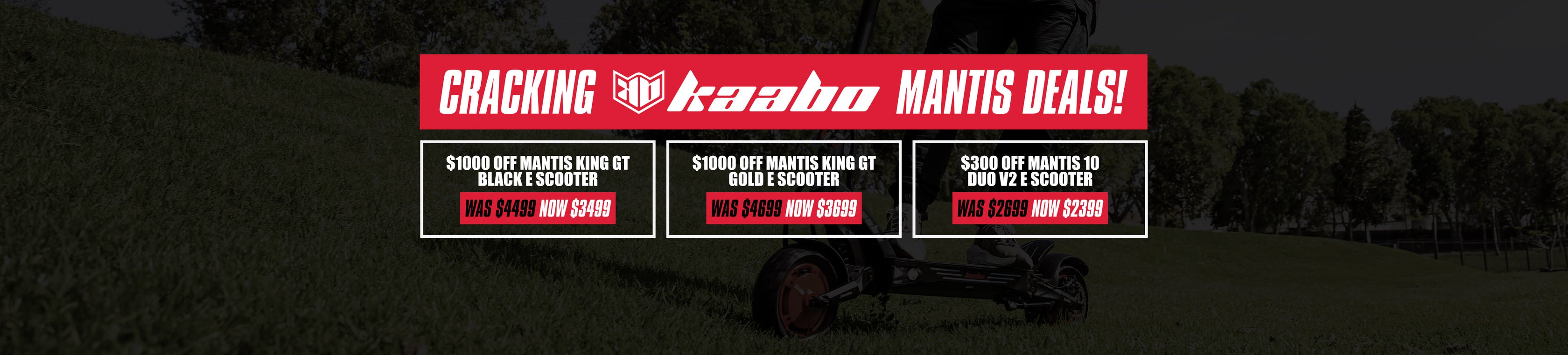 Scooter Hut | Australia's Largest E Scooter & Scooter Store