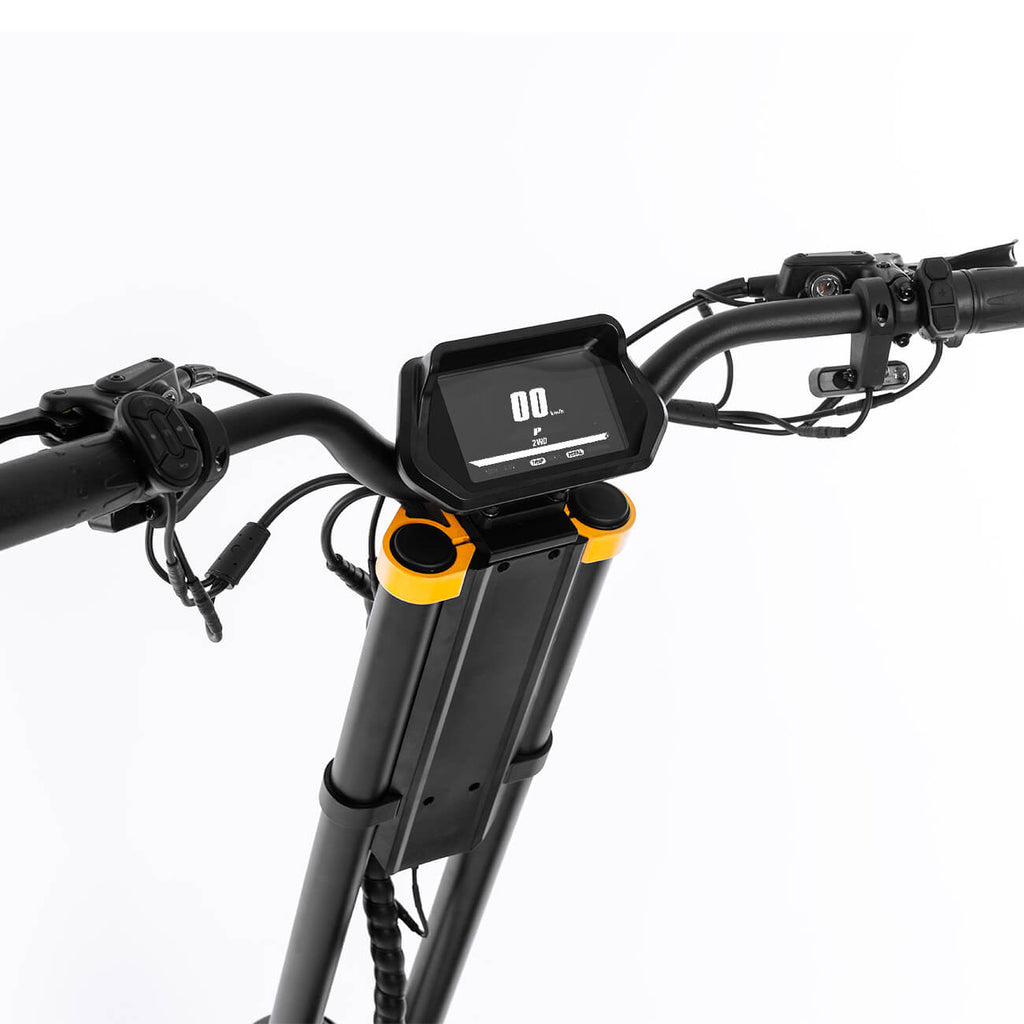 InMotion RS Electric Scooter – Scooter Hut