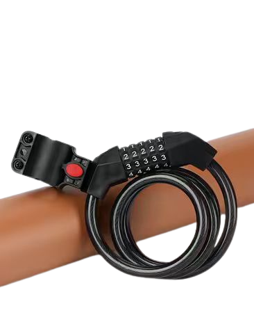 INMOTION | Electric Accessories | Cable Lock – Scooter Hut