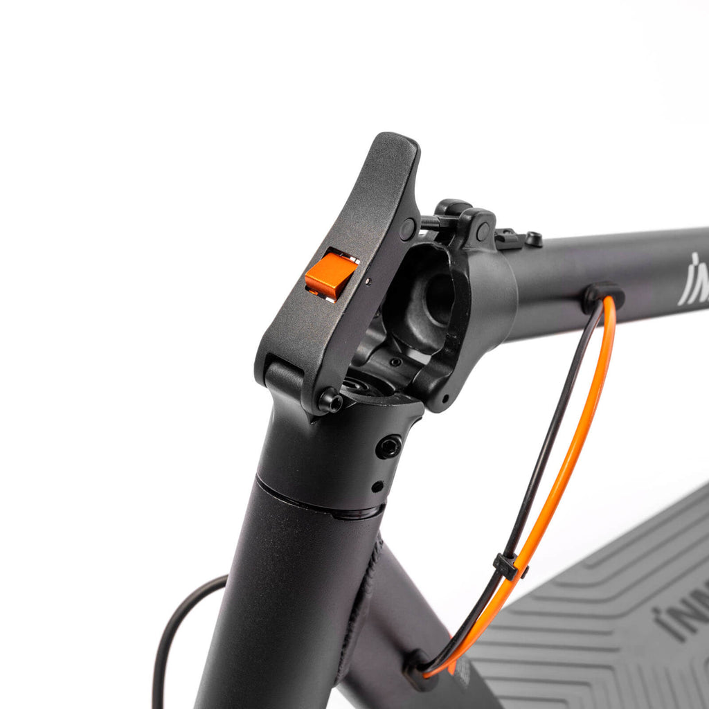 InMotion Commuter Climber Electric Scooter - Dual Motor E Scooter ...