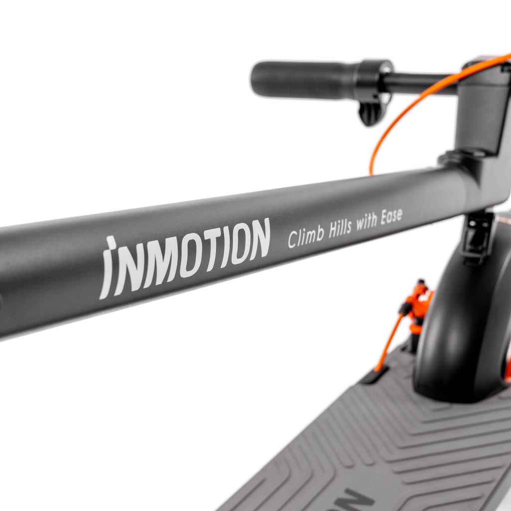 InMotion Commuter Climber Electric Scooter - Dual Motor E Scooter ...