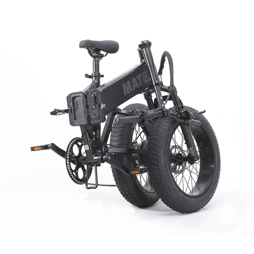 Mate | Electric Bike | X Evo – Scooter Hut