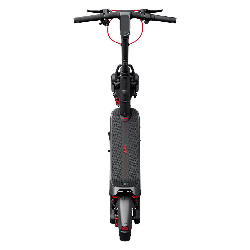 SEGWAY | Electric Kick Scooter | MAX G3 – Scooter Hut