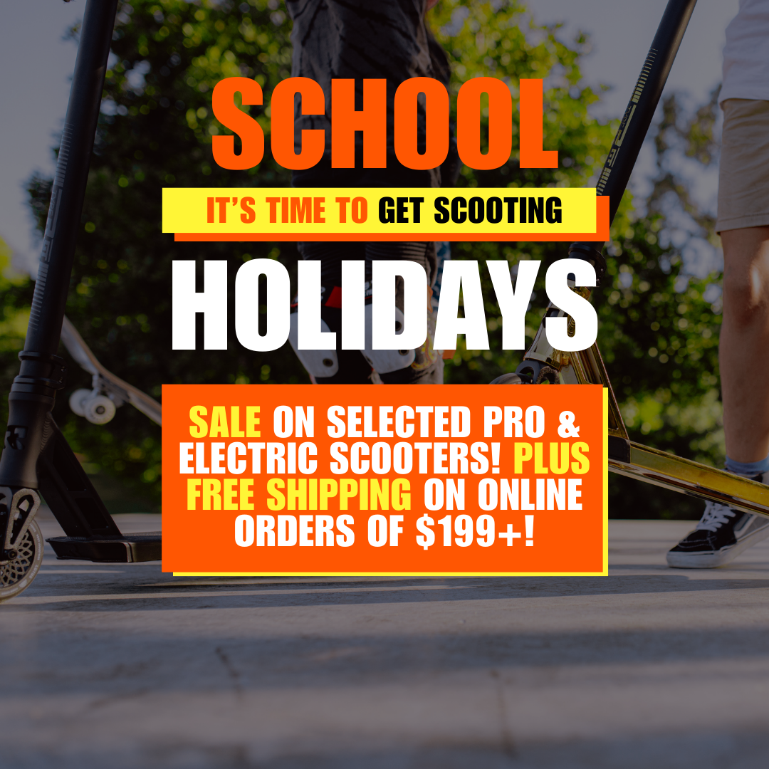 Scooter Hut | Australia's Largest E Scooter & Scooter Store