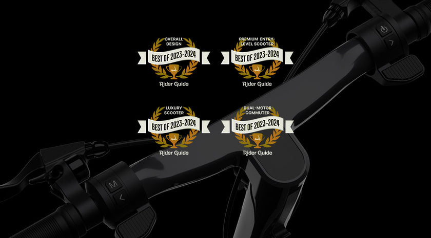 Apollo Electric Scooters | View New The Apollo E-Scooter Range ...
