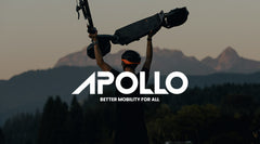 Apollo Electric Scooters | View New The Apollo E-Scooter Range ...