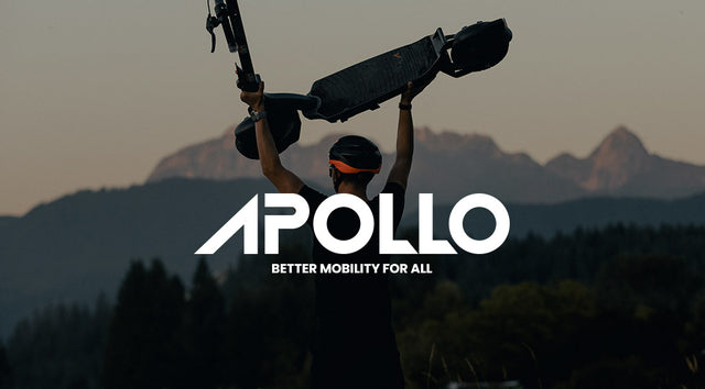 Apollo Electric Scooters | View New The Apollo E-Scooter Range ...