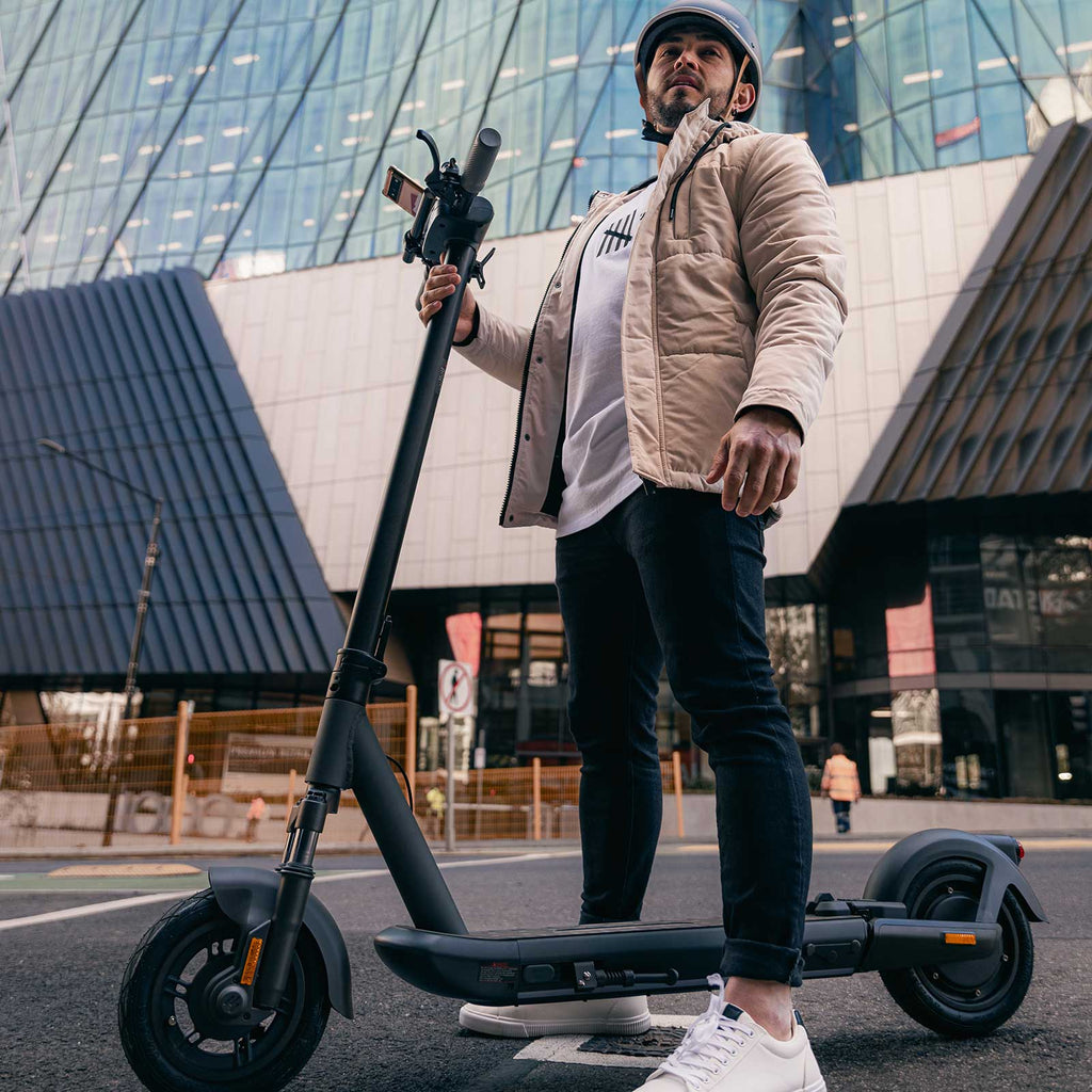 InMotion S1 Electric Scooter - Award Winning Commuter Electric Scooter ...