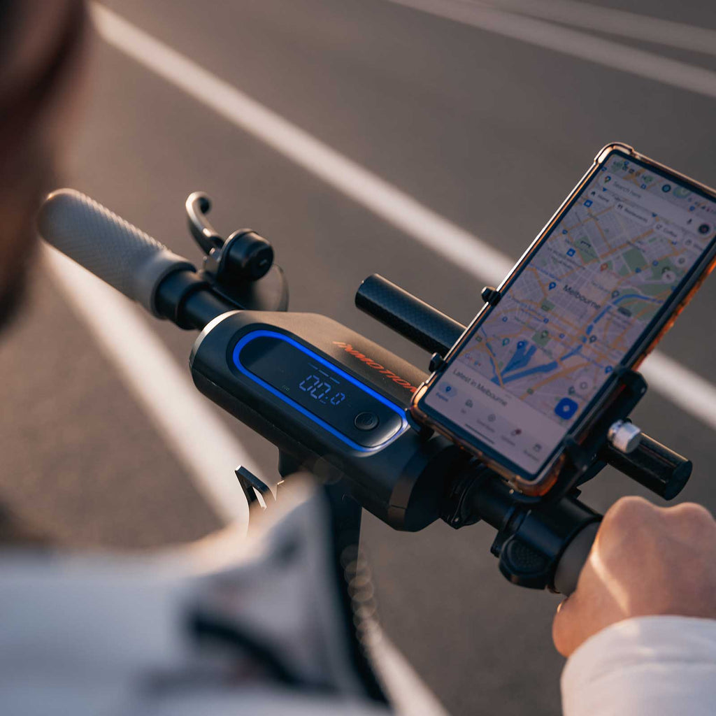 InMotion S1 Electric Scooter - Award Winning Commuter Electric Scooter ...