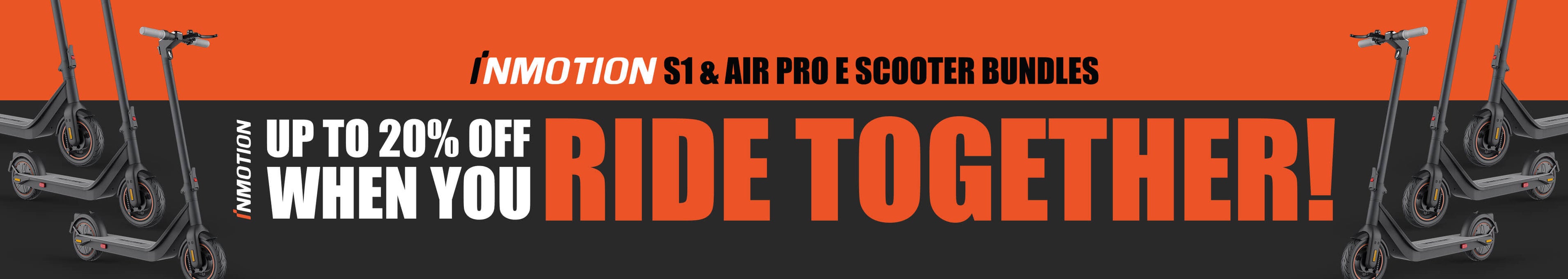 InMotion S1 Electric Scooter - Award Winning Commuter Electric Scooter ...