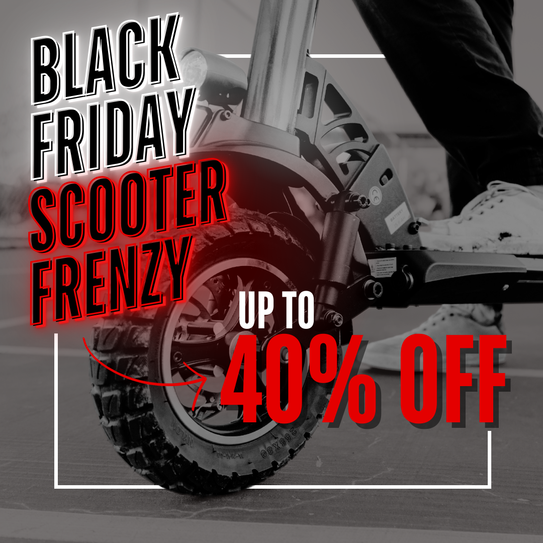Scooter Hut | Australia's Largest E Scooter & Scooter Store