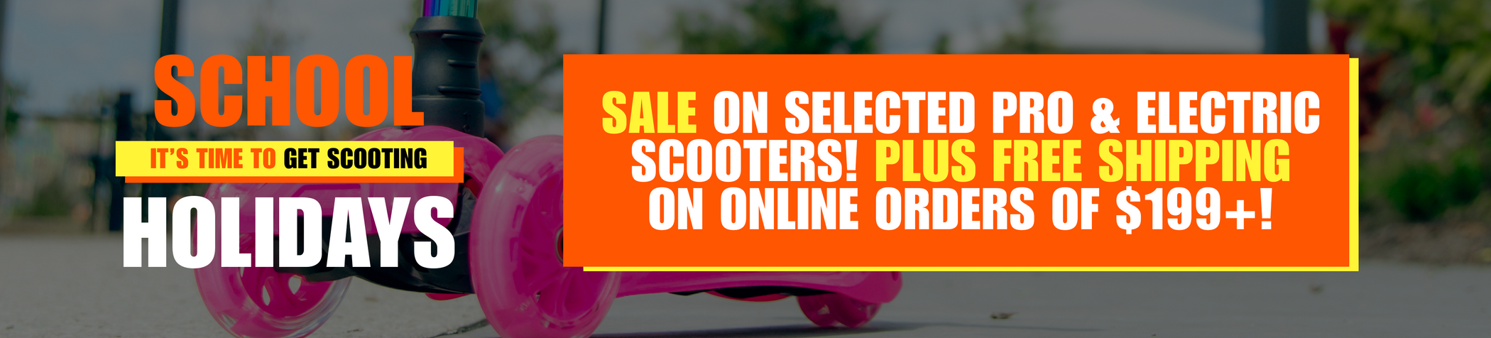 Scooter Hut | Australia's Largest E Scooter & Scooter Store
