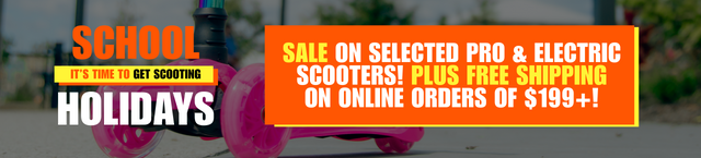 Scooter Hut | Australia's Largest E Scooter & Scooter Store