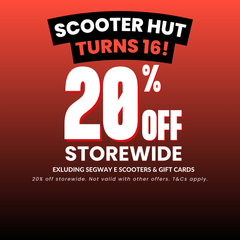 Scooter Hut | Australia's Largest E Scooter & Scooter Store