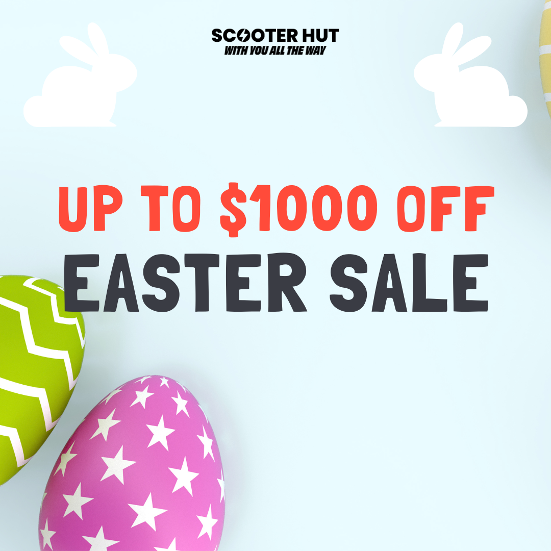 Scooter Hut | Australia's Largest E Scooter & Scooter Store