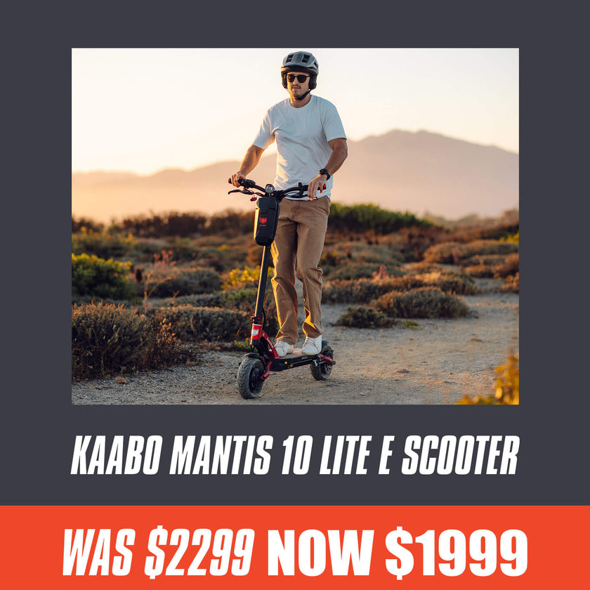 Scooter Hut | Australia's Largest E Scooter & Scooter Store