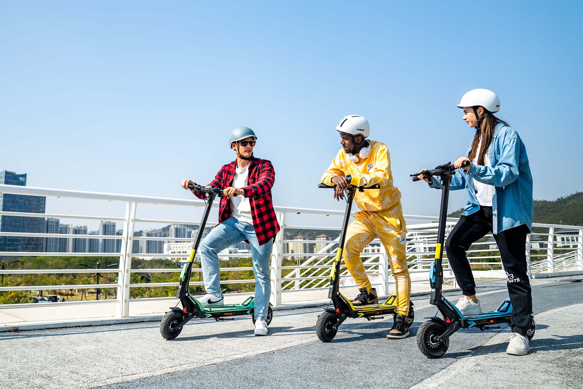 Scooter Hut | Kaabo MANTIS URBAN Electric Scooter