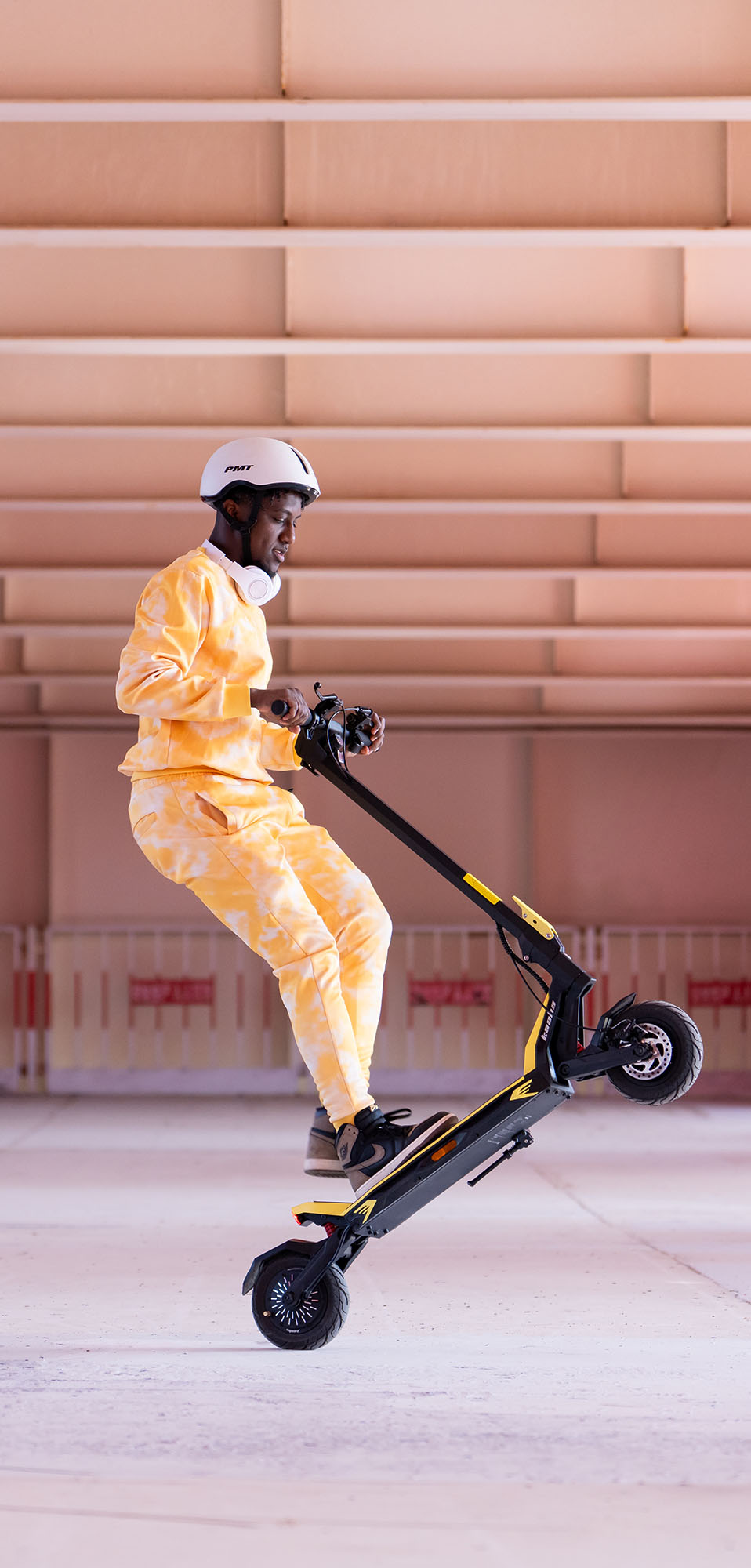 Scooter Hut | Kaabo MANTIS URBAN Electric Scooter