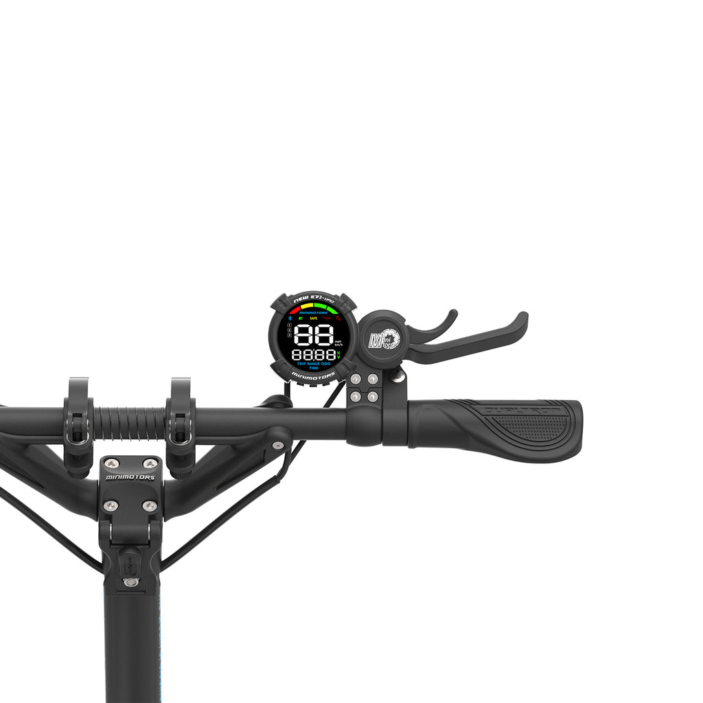 MINIMOTORS | Electric Scooter | Dualtron | Mini- Long Deck | Dual Moto ...