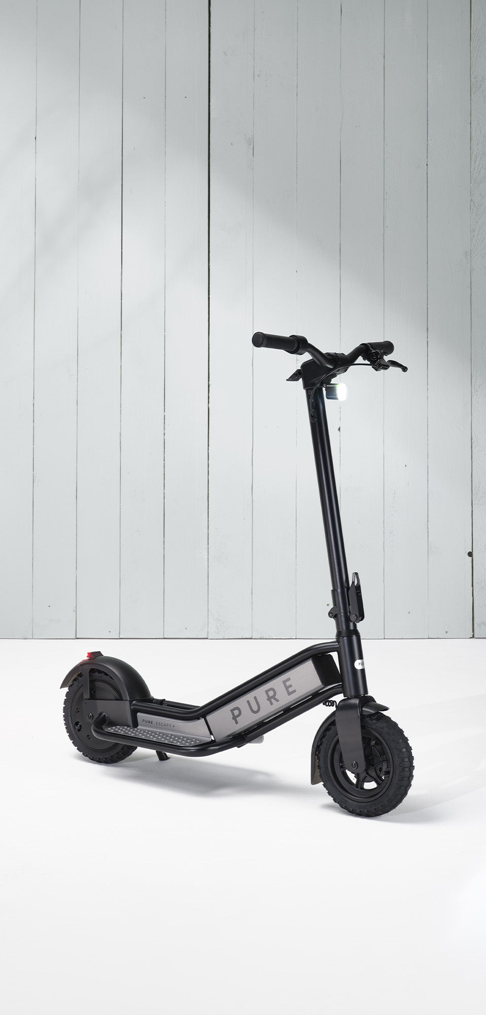 Scooter Hut | Pure Escape+ Electric Scooter
