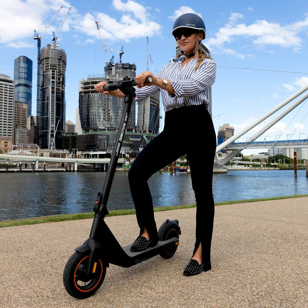 InMotion AIR Pro Electric Scooter - The Best Entry Level Entry Commuter ...